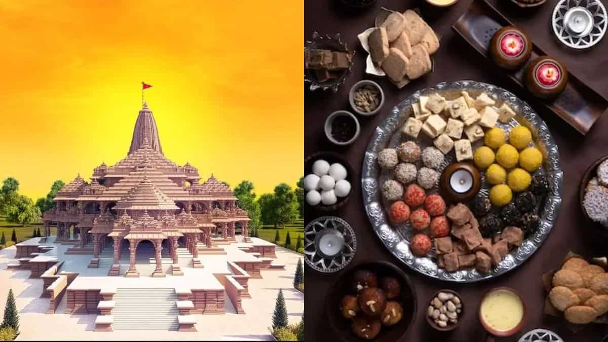 Ayodhya Ram Mandir Consecration: Special Food Offerings Flood In From ...