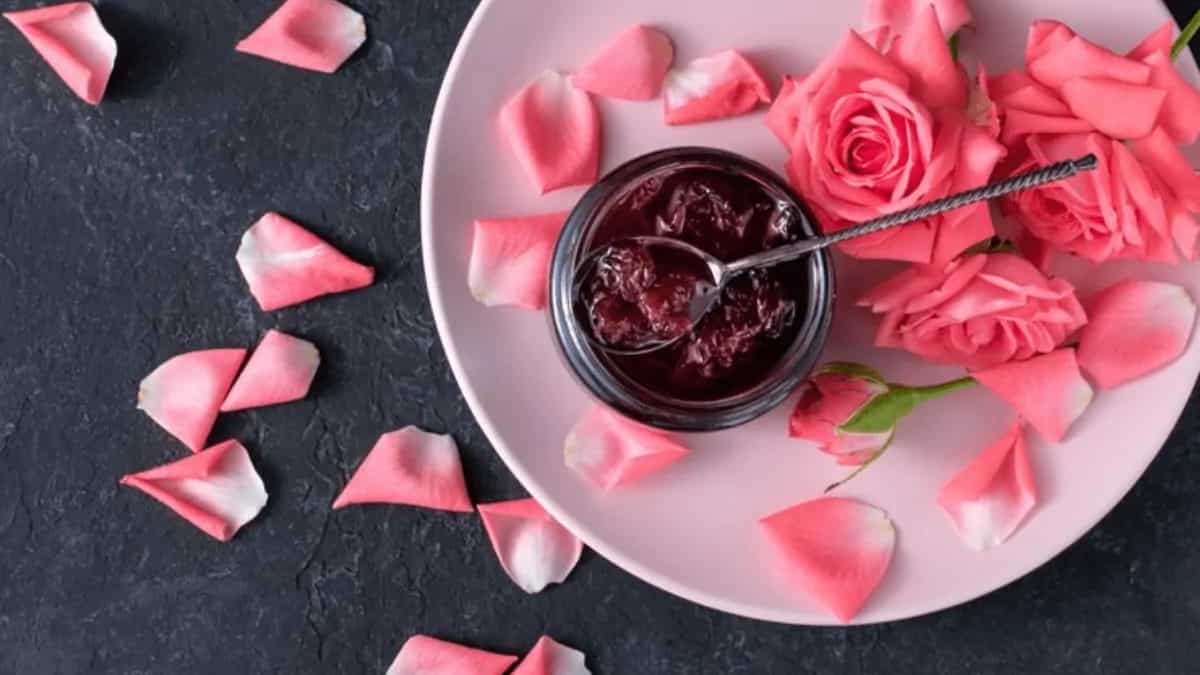 Tis’ The Season With Rose: 7 Recipes With This Spring Blossom
