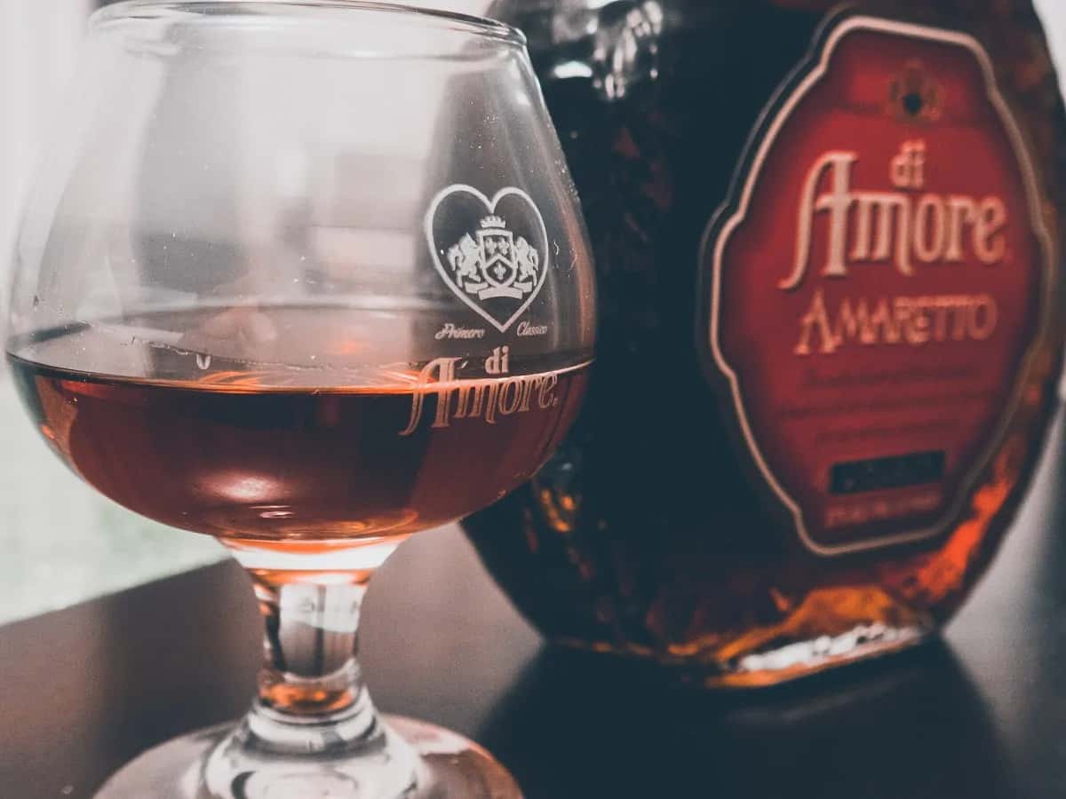 Amaretto's Origin Story Has An Artistic Touch