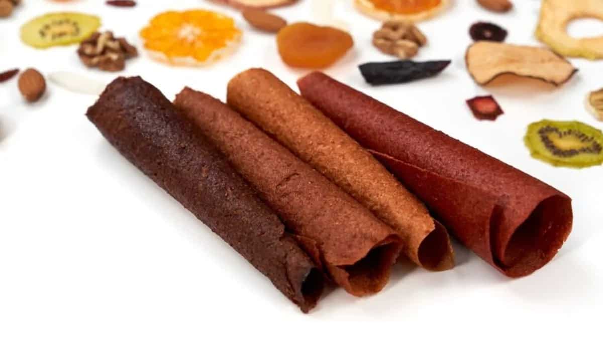6 Fruit Leather Recipes You Must Try This Winter