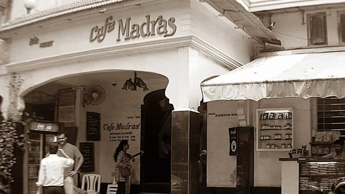 Cafe Madras: Mumbai’s Favourite Spot For Timeless South Indian Flavours