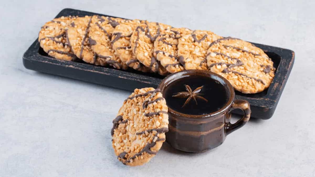 7 Gluten-Free Cookie Recipes For Late-Night Satisfaction