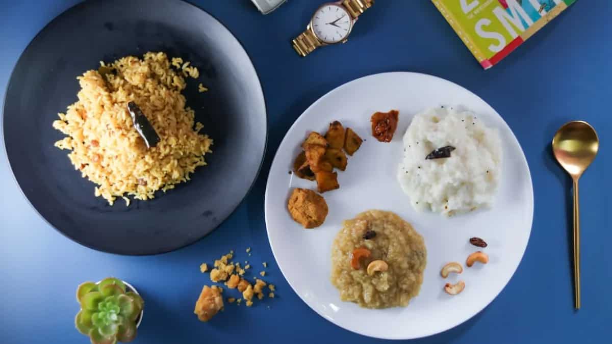 South Indian Tiffin Recipes Using Only An Induction Stove