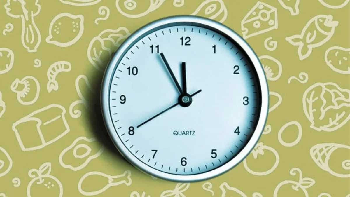 How Time-Restricted Eating Can Help Improve Our Health