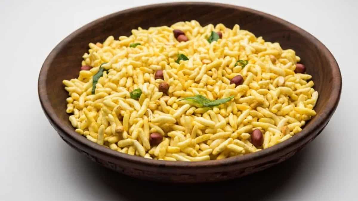 Kolhapuri Badang To Jhal Muri: 7 Murmura Chiwda Recipes To Satisfy Late ...