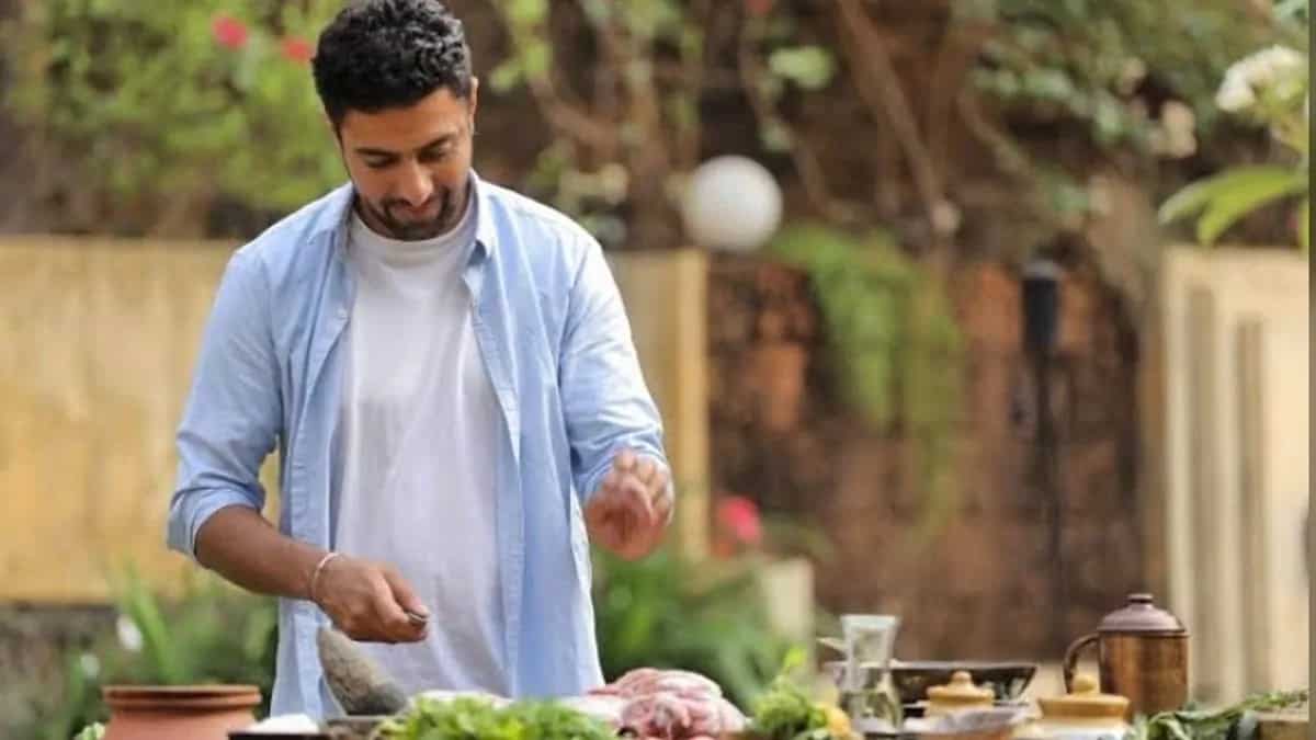 Chef Ranveer Brar Gets Creative With Masala Pav; Recipe Inside