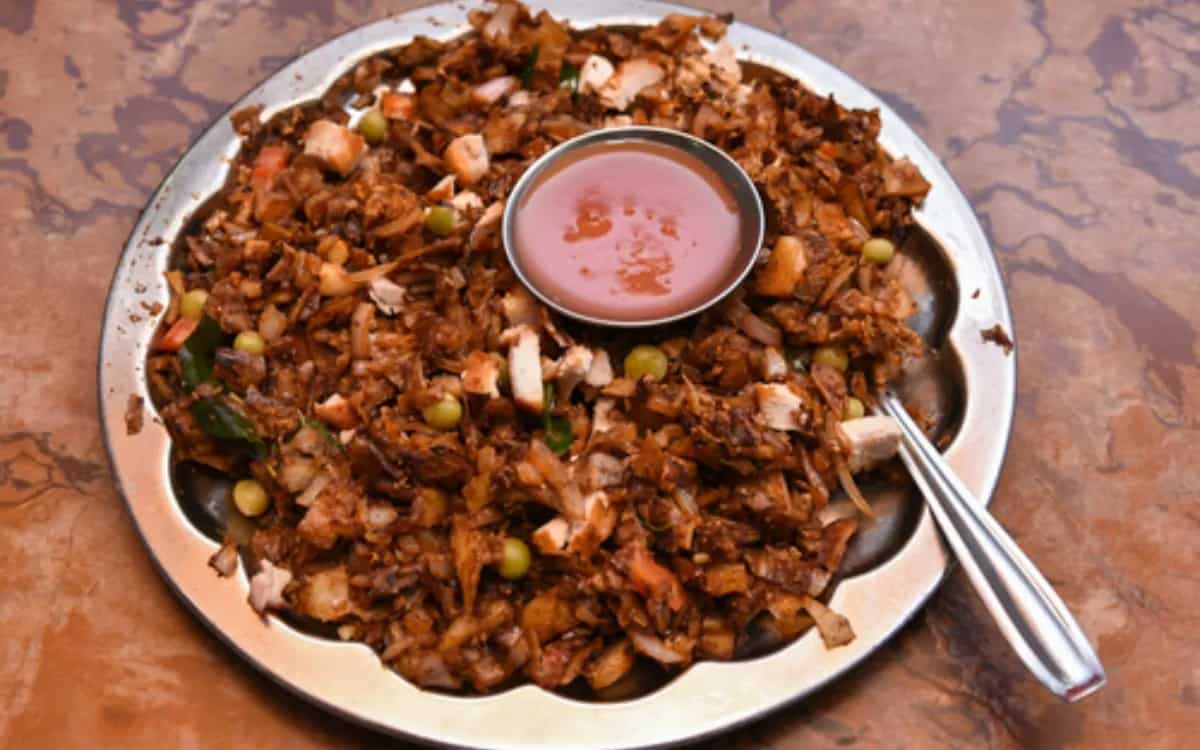 Kothu Parotta Fan? Don't Miss Top 10 Restaurants In Chennai