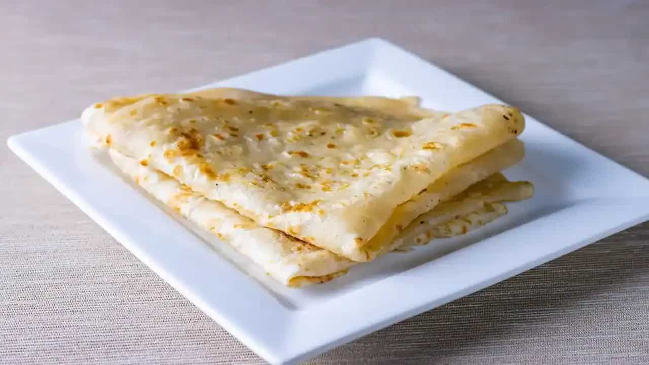 Is Roomali Roti Disappearing Off Of Menus? Researcher's Tweet Goes Viral