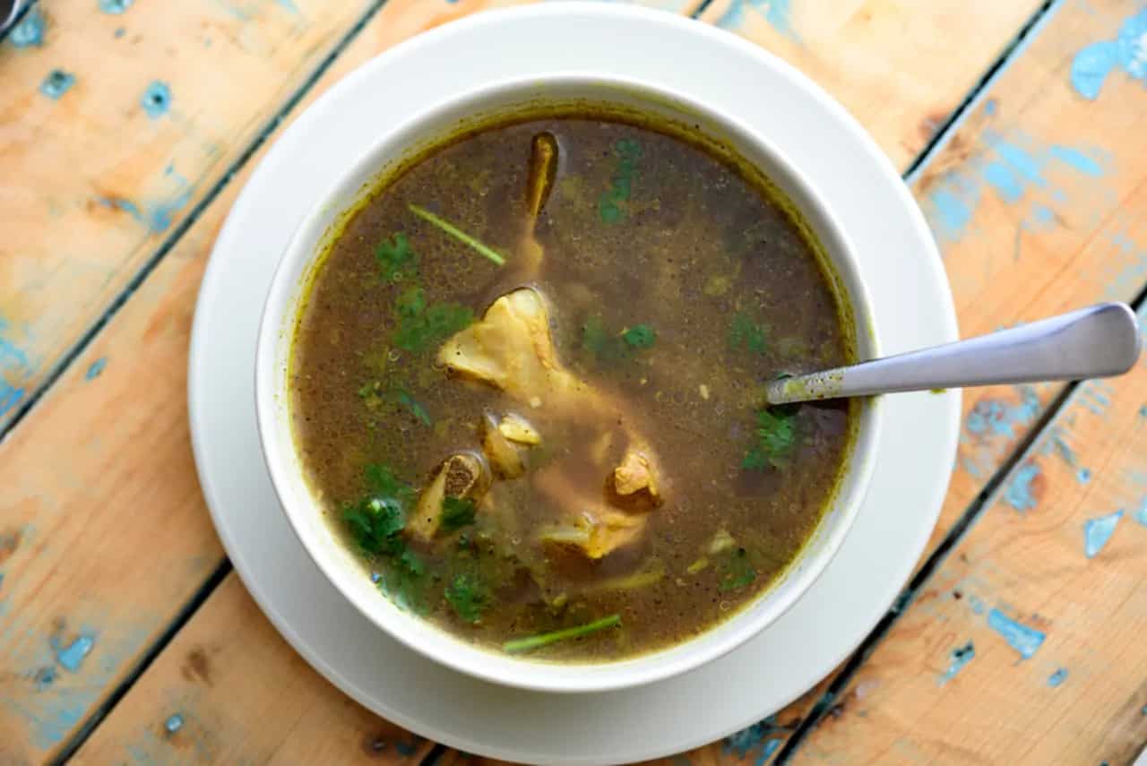 Ever Tried Mutton Rasam? Here’s How You Can Make It At Home