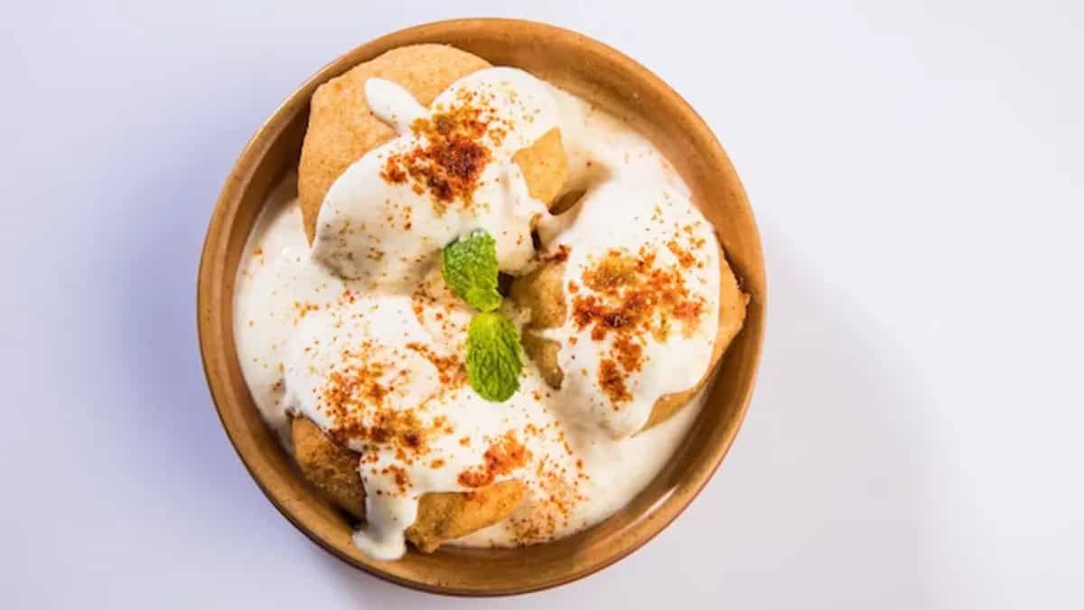 Dahi Phulki: The History Of This Snack Dates Back To Awadh
