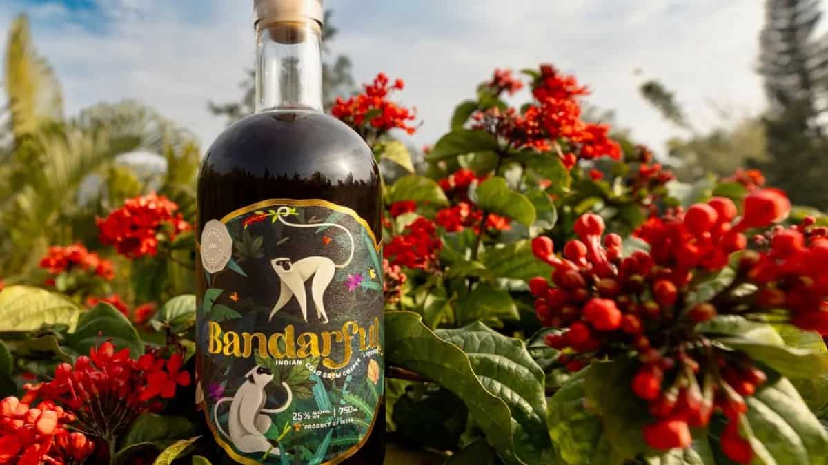 Indian Coffee Liqueur Wins Gold At USA Spirits Ratings 2025; Dive Into ...