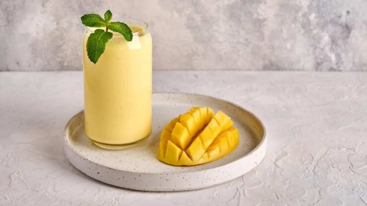 Mango Lassi Named Best Dairy Beverage In The World; 3 Other Indian ...