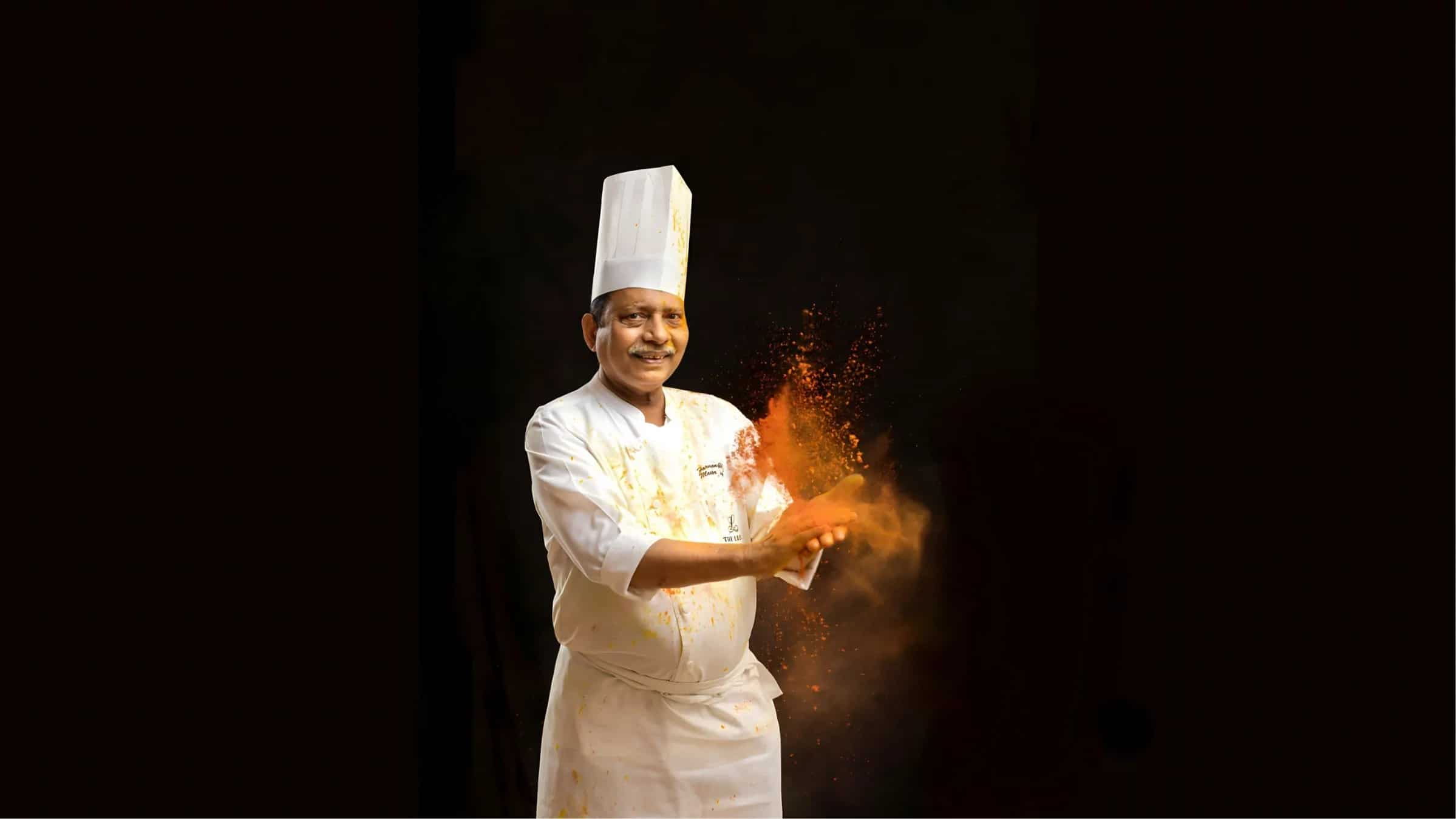 Chef Farman Ali Revives The Forgotten Pre-Partition Recipes From The ...