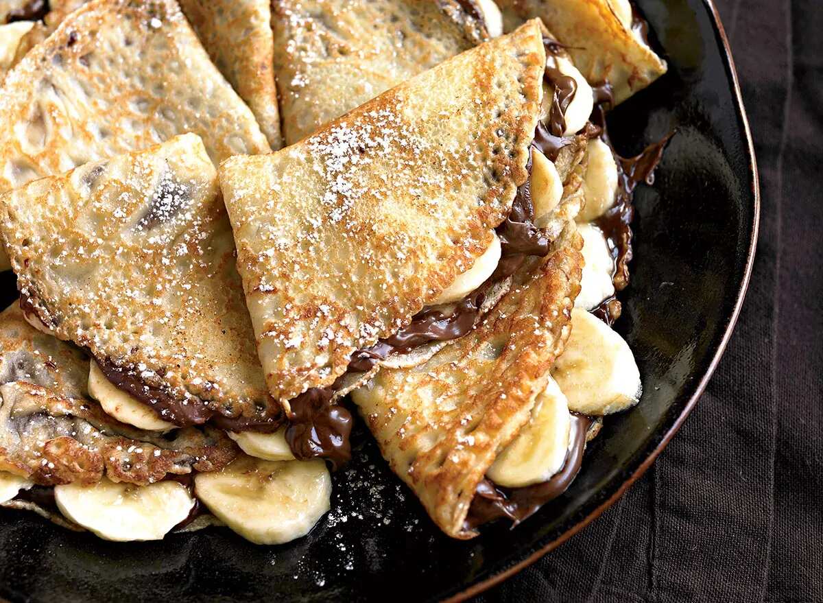 10 Irresistible Homemade Crepes For Any Meal