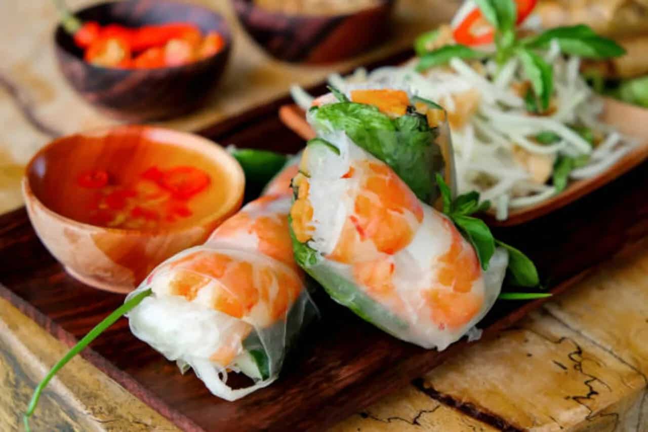 Noodles To Dumplings: 6 Creative Ways To Use Rice Paper In Your Cooking