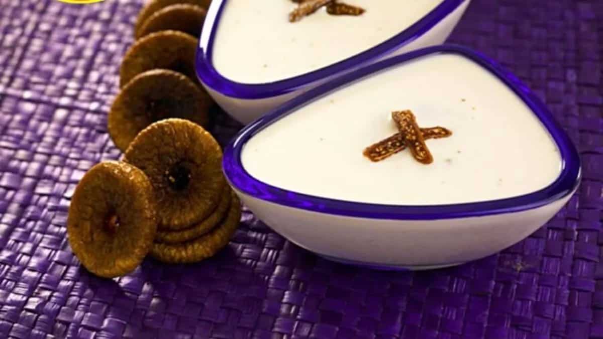 Anjeer Milk: A Nutritious Bedtime Beverage You Must Try