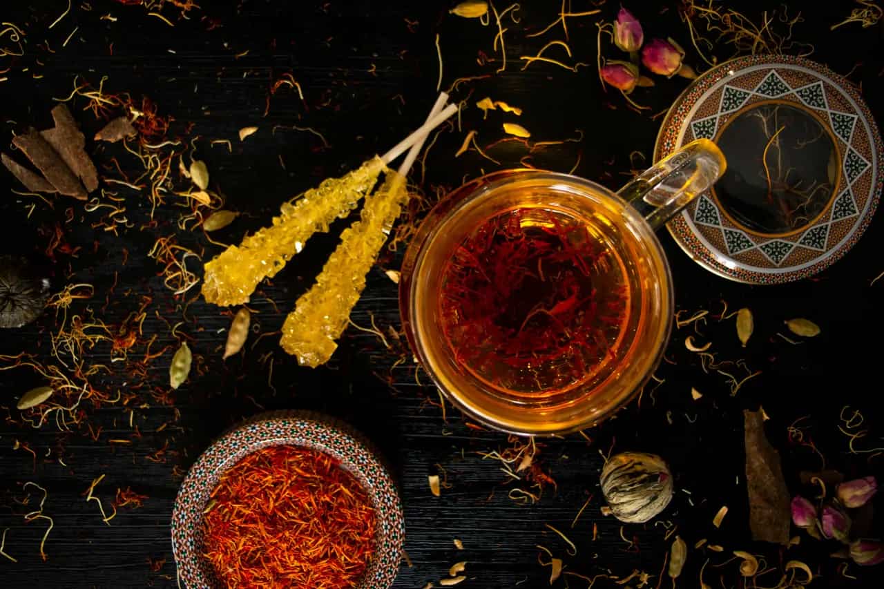 Kesar Tea: Boost Your Immunity With This Winter Beverage