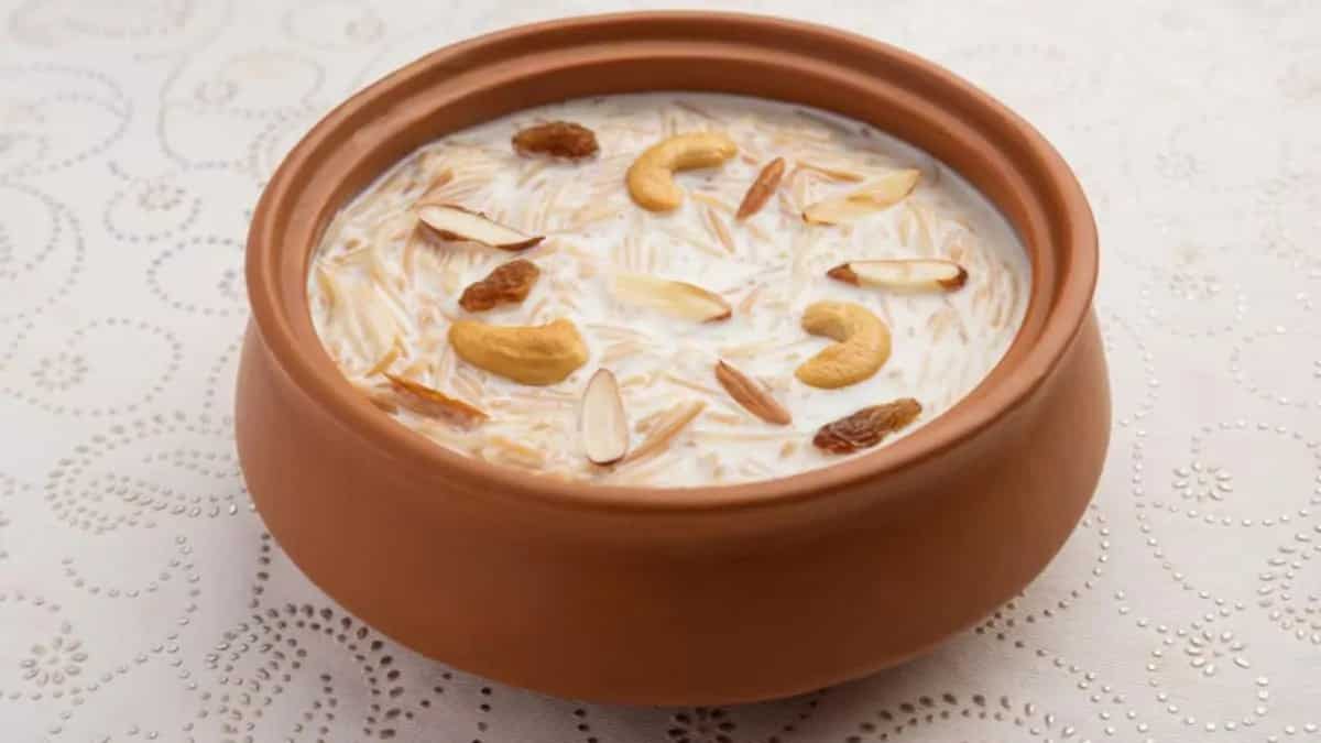 Ramadan 2024: 8 Milk-Based Sweet Dishes You Can Relish For Sehri