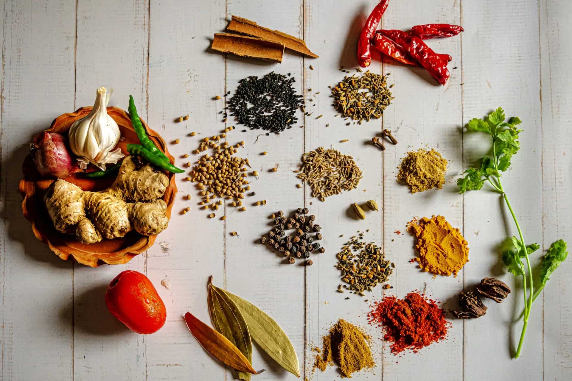 The Fanciful Notions Ancient Greeks And Romans Held About Spices