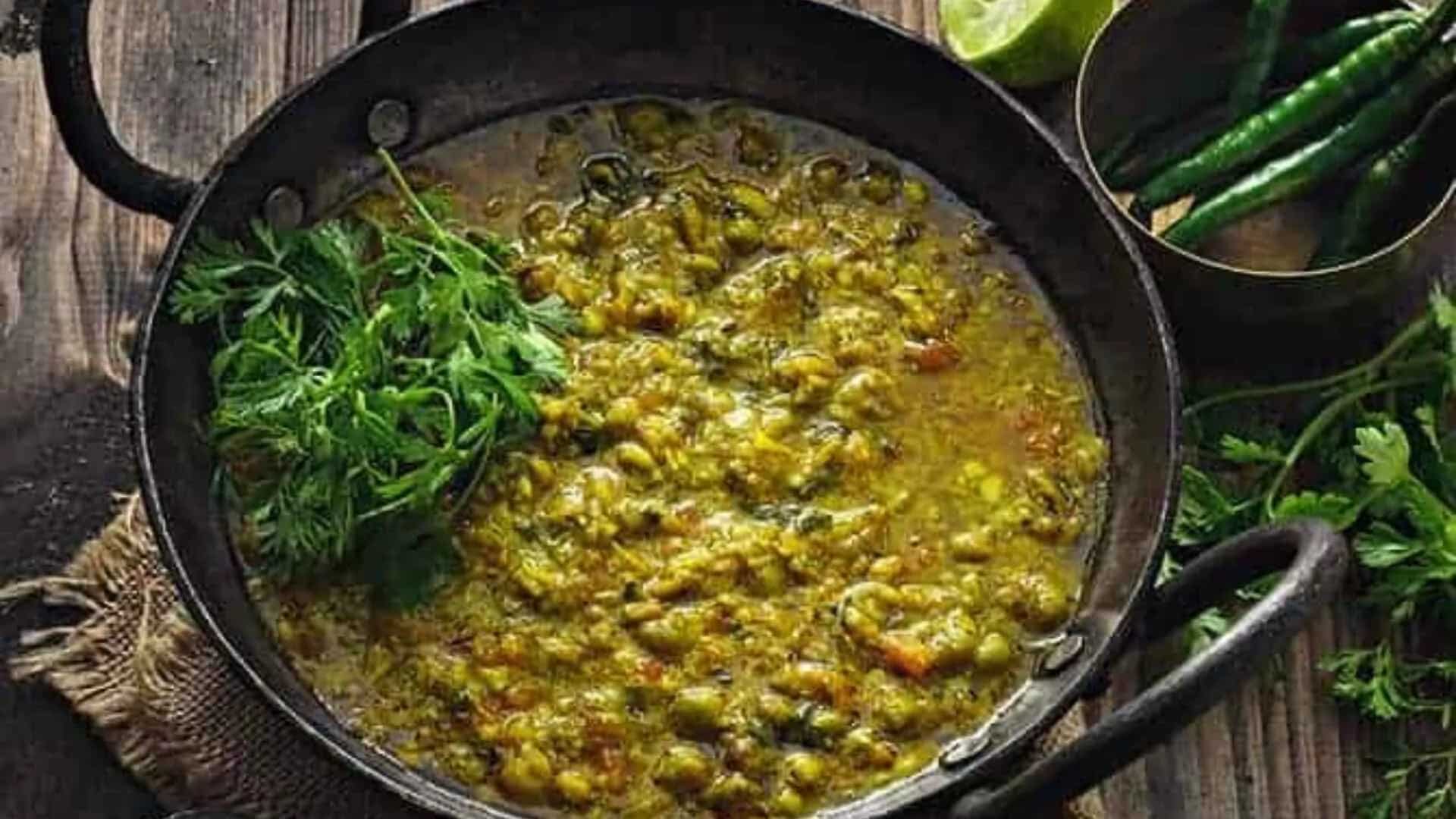 Uttar Pradesh Sends Its Love With Matar Ka Nimona