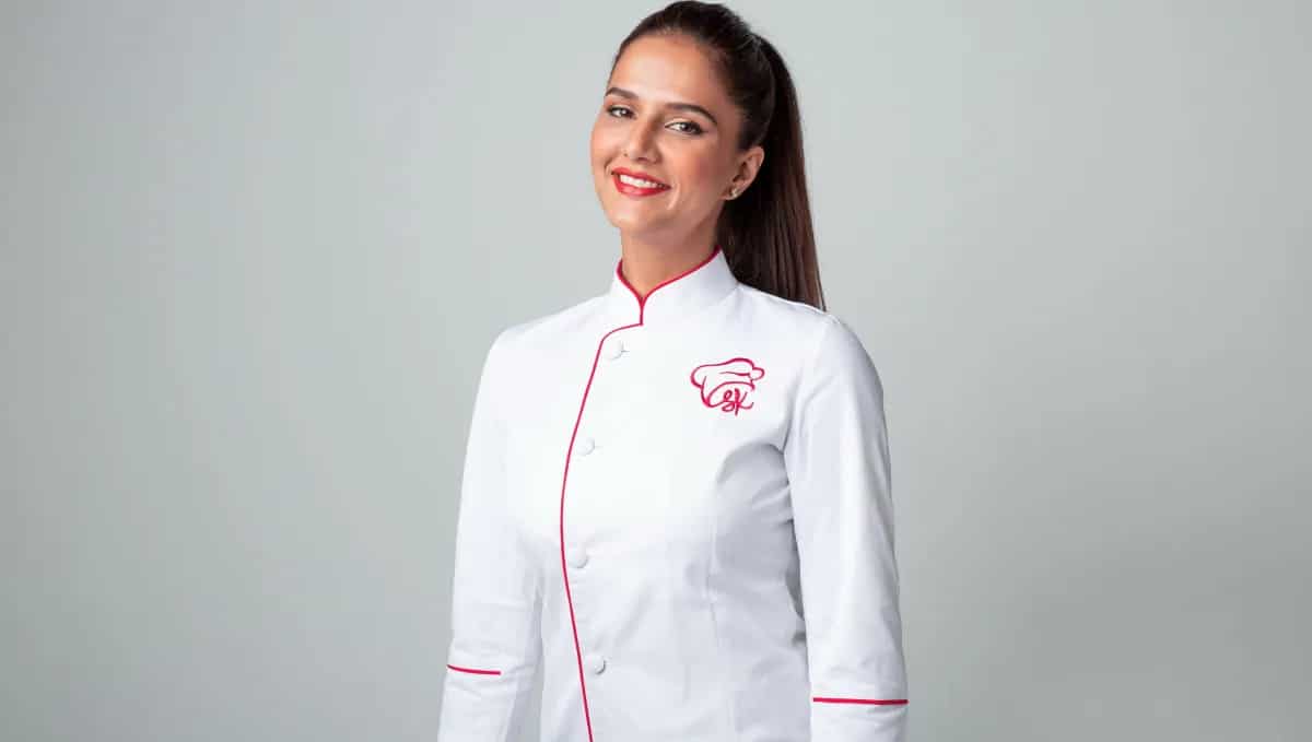 Chef Shipra Khanna On Indian Cuisine With Growing Global Appeal