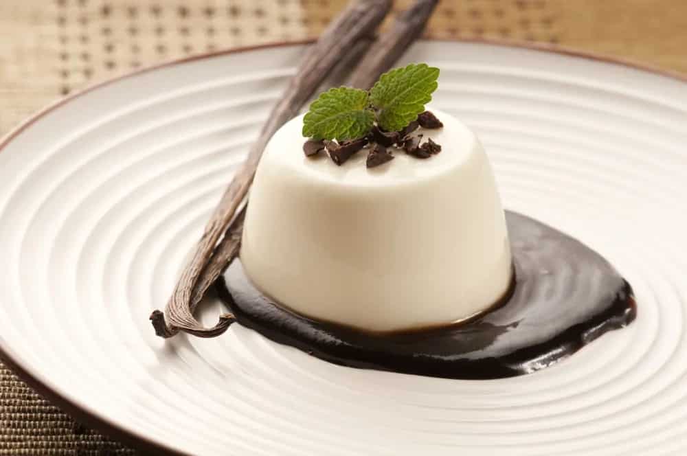 Tracing The Roots And Perfection Of Panna Cotta, Italy's Beloved Dessert