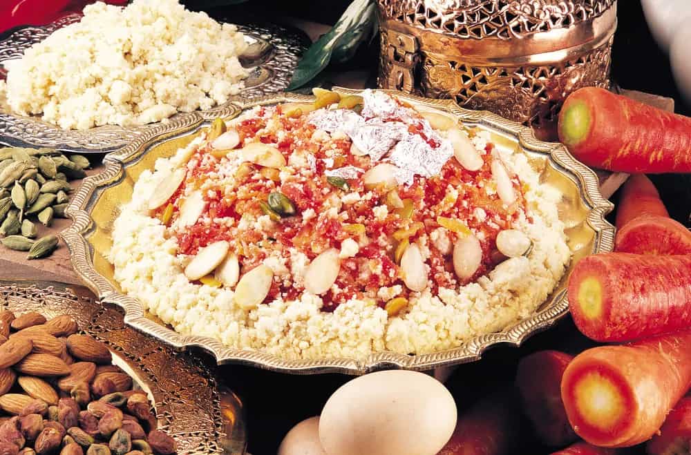 Shahi Gajar Ka Halwa: Dipped In Decadence