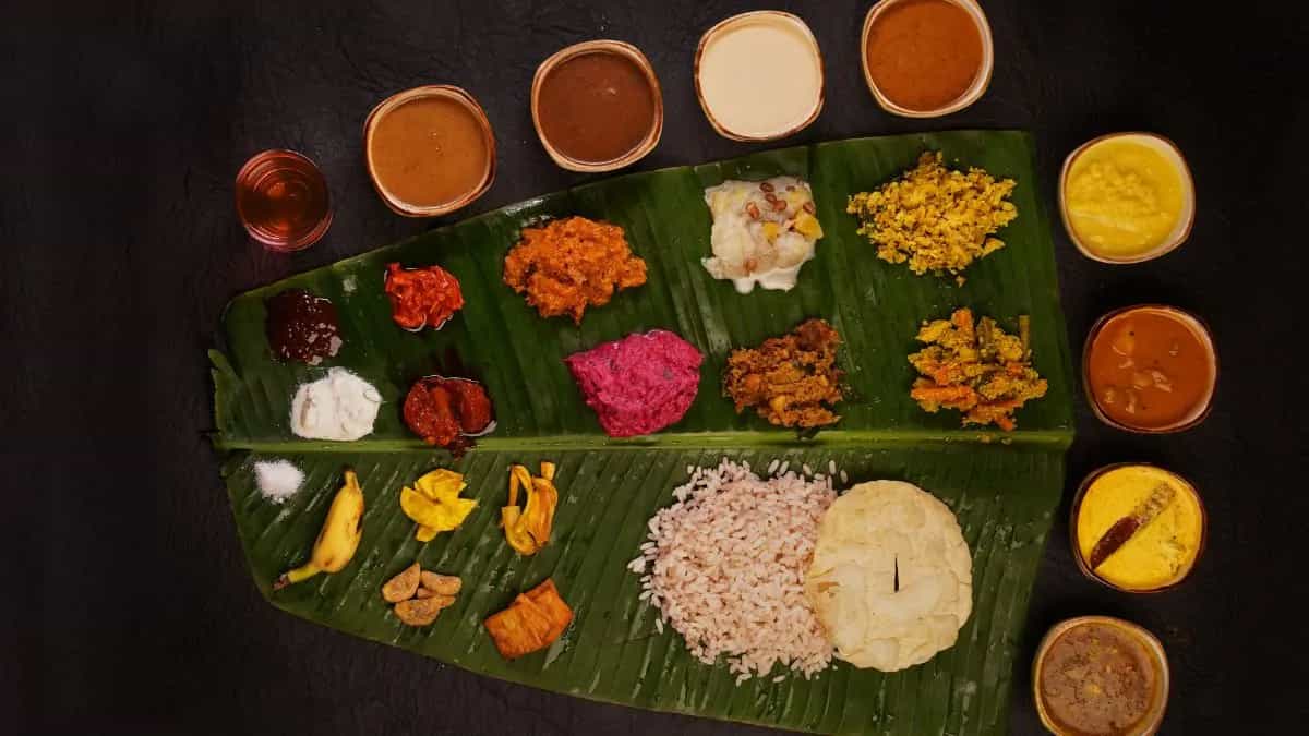 Vishu 2024: Malayali Chefs Share Their Sadhya Favourites From Kerala ...