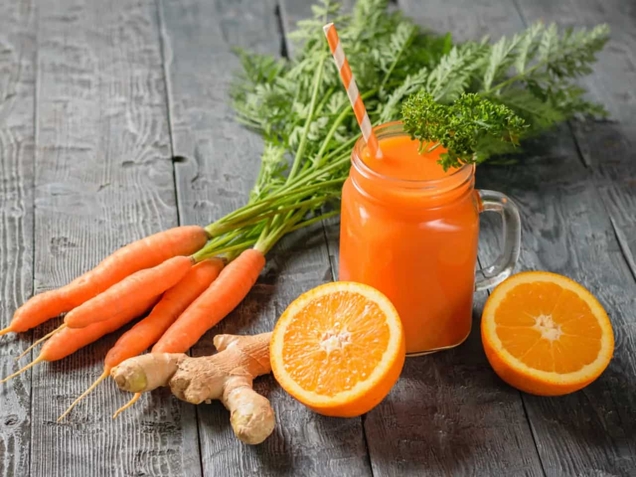 Weight Loss: A Winter Special Juice To Help You Shed Extra Kilos
