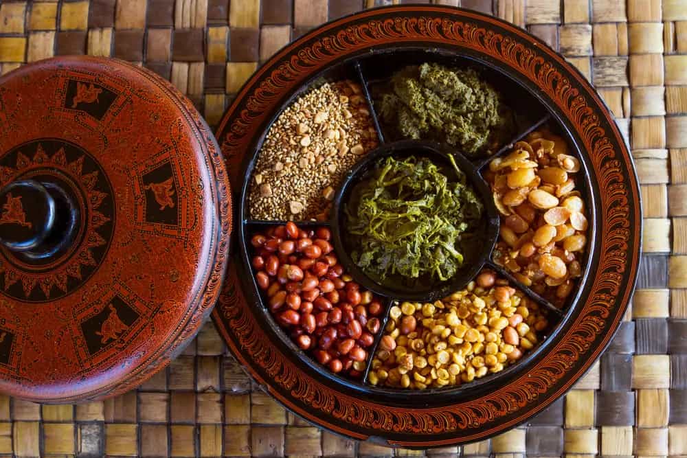 Pickled Tea: The National Dish Of Burma