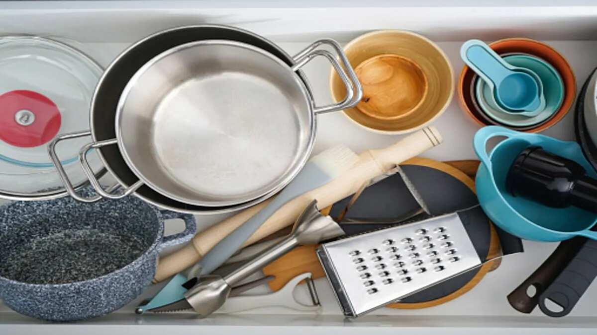 For Hassle-Free Cooking, Have These Tools In Your Kitchen