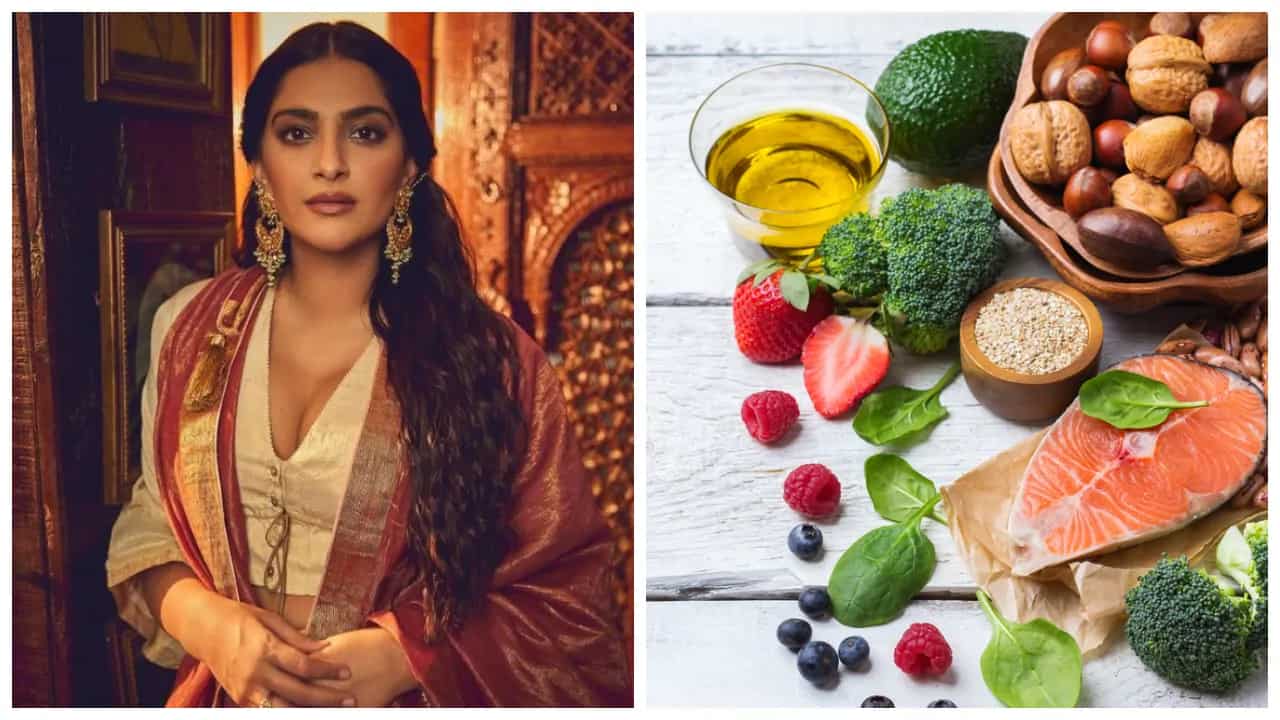 Sonam Kapoor Shares All About Her Prenatal Diet: Take A Look