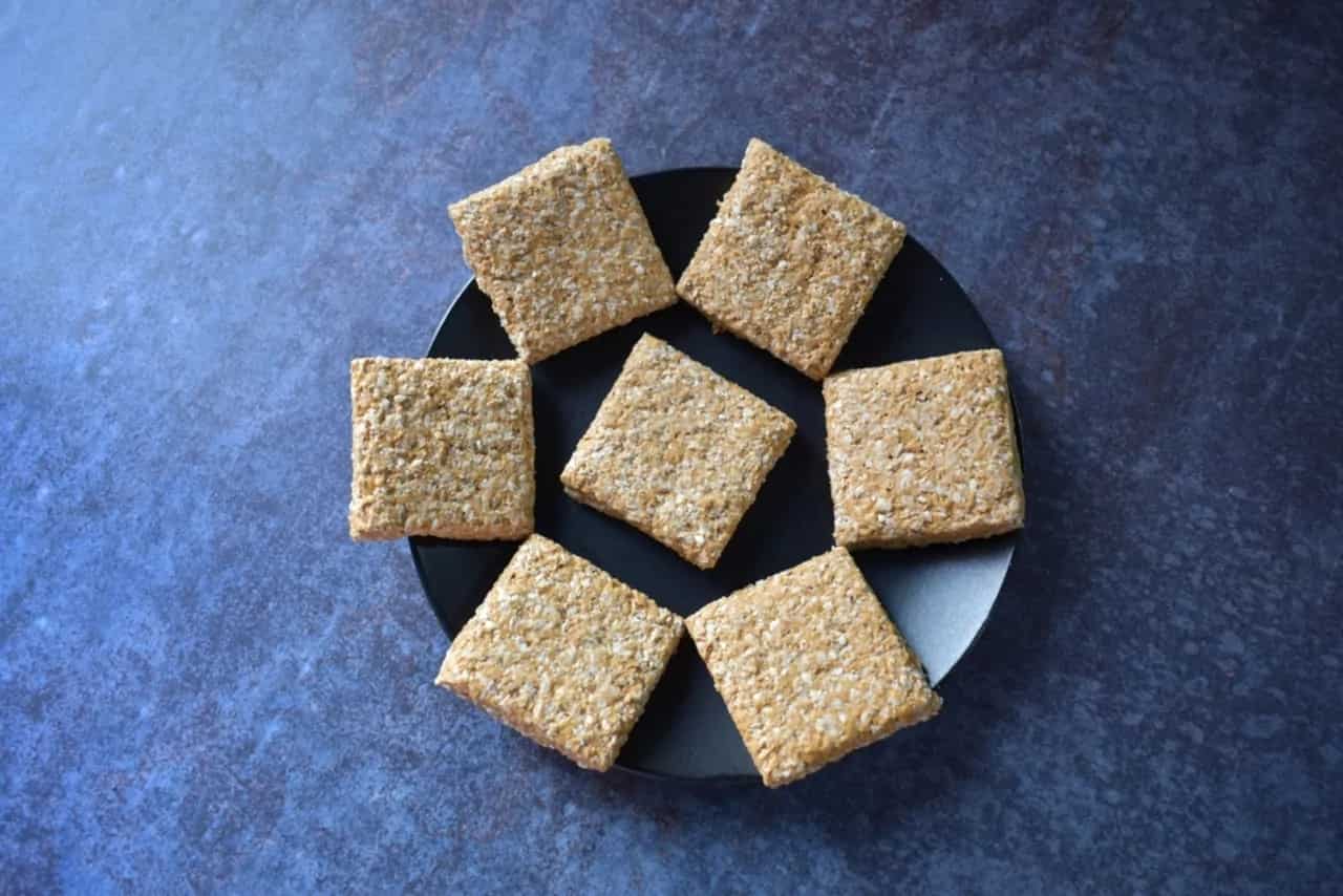 Winter Diet: Make Wholesome Peanut Til Barfi At Home