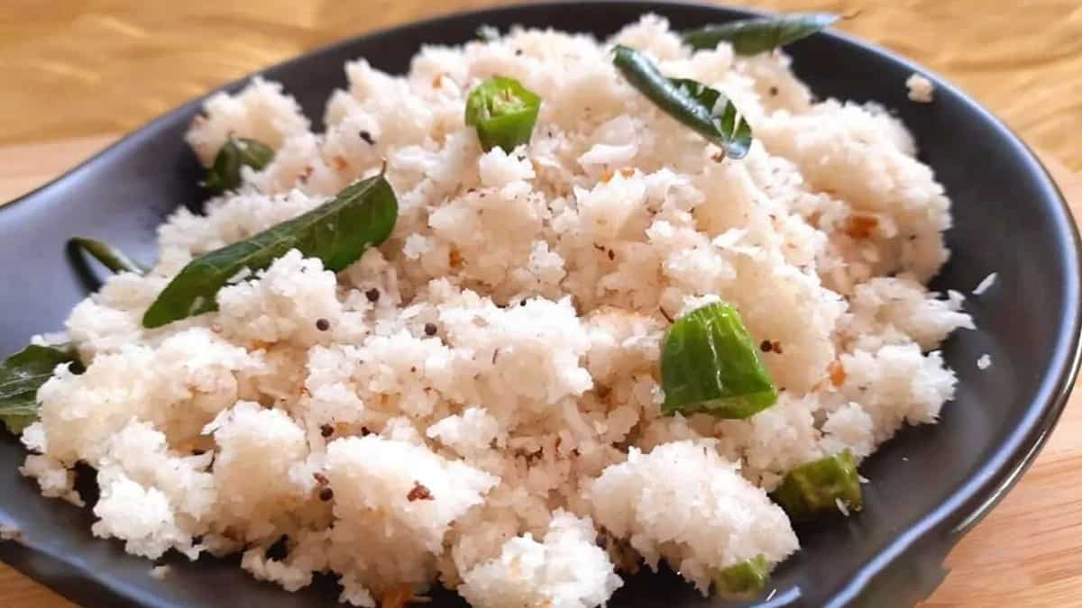 Idli Poha: The Best Of Maharashtra And Chennai On Your Plate