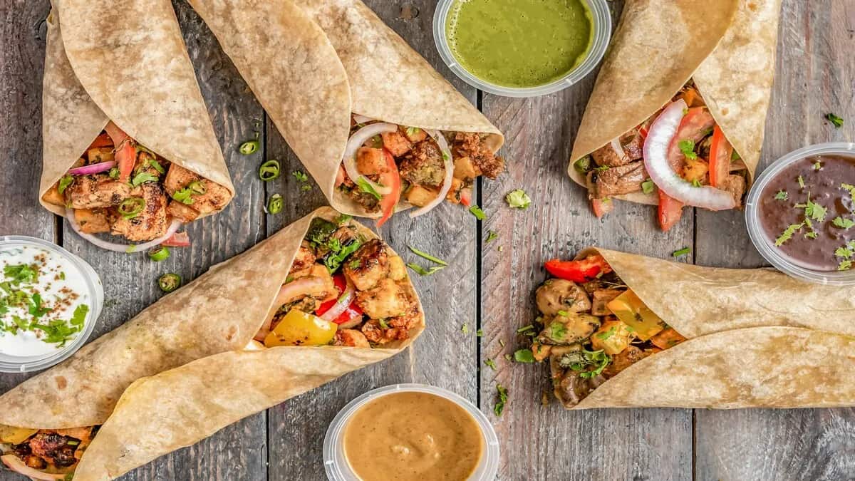 5 Easy Ways To Eat A Burrito Without Making A Mess