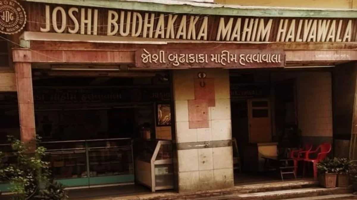 Joshi Budhakaka Mahim Halwawala: Iconic Mumbai Sweet Shop With A 204-Year-Old Legacy