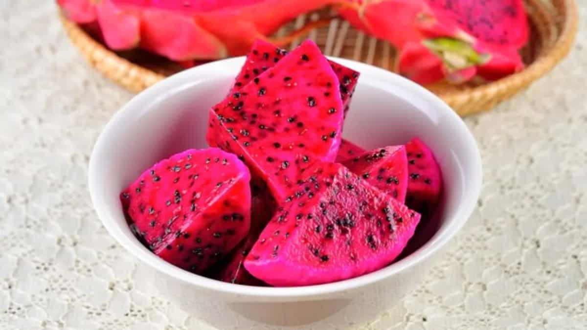 7 Dragon Fruit Desserts You Can Make At Home