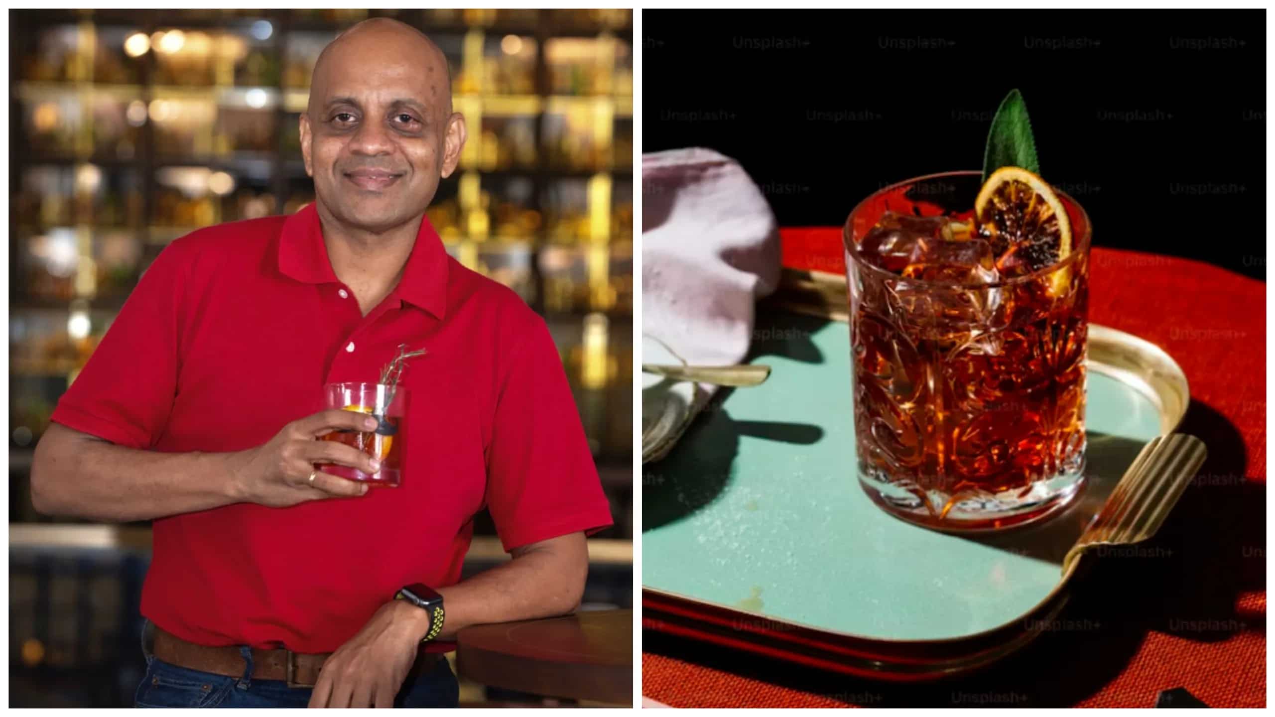 Vikram Achanta Of 30BestBarsIndia Breaks Down The Makings Of A Winning Bar