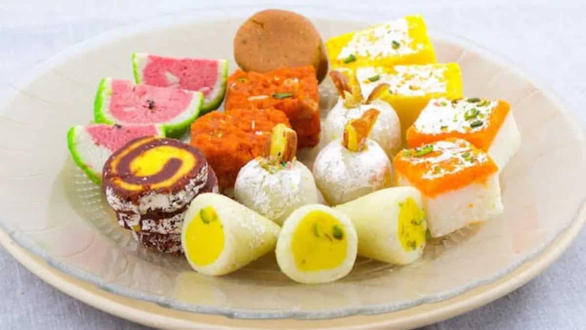 Vegan Versions Of Festive Classics: Indian Sweets & Snacks Made Dairy-Free