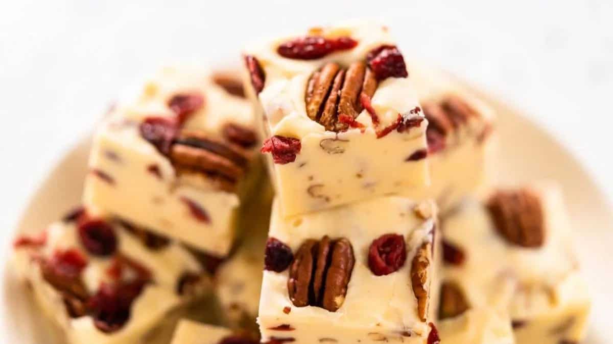 American Fudge's Culinary Roots May Lie In A Mexican Sweet