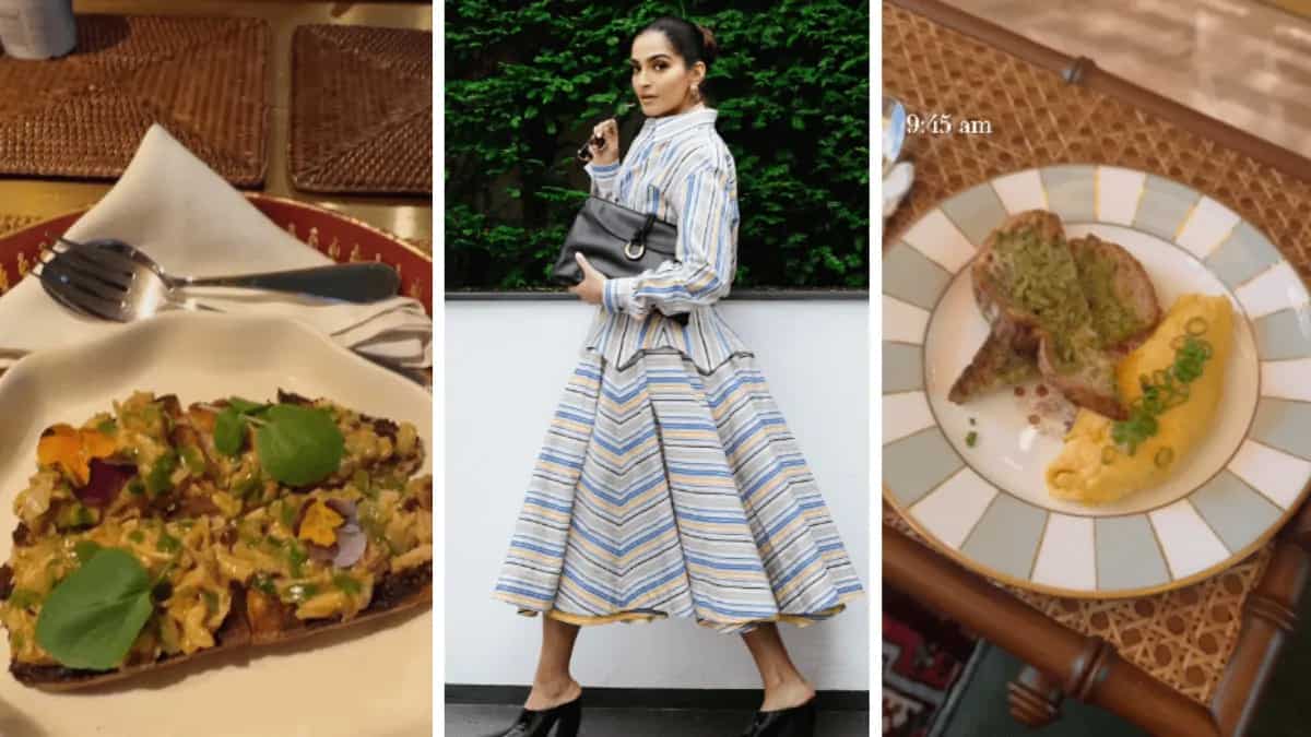 What Sonam Kapoor Eats In A Day? Here's Everything You Need To Know