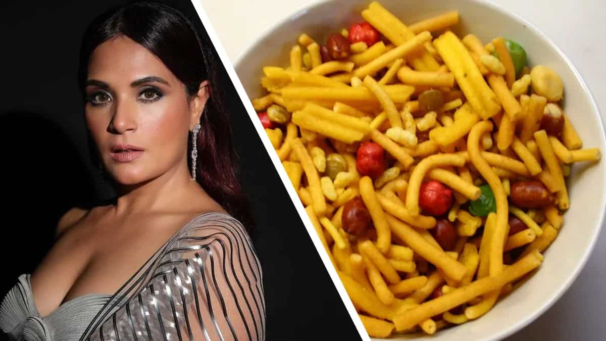 Richa Chadha Discovers Kolkata’s Sweet And Spicy Snack
