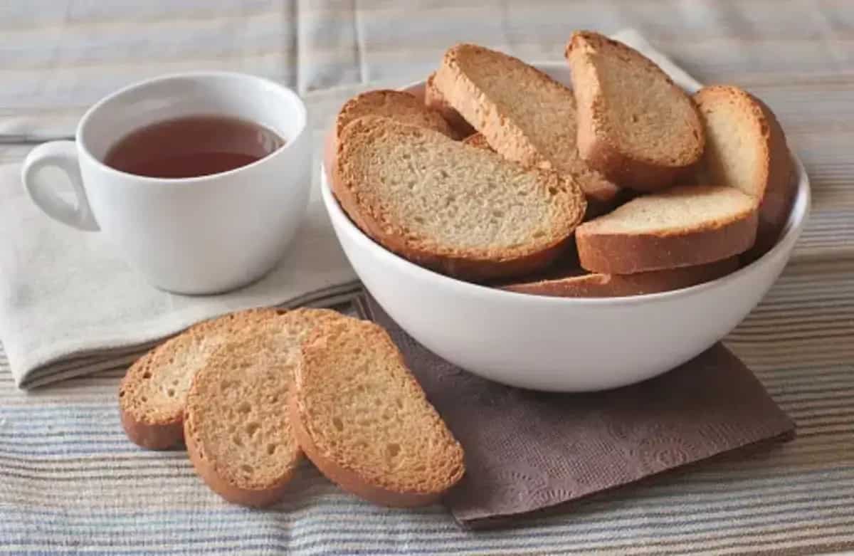 7 Delicious Rusk Varieties To Delight Your Teatime Palate
