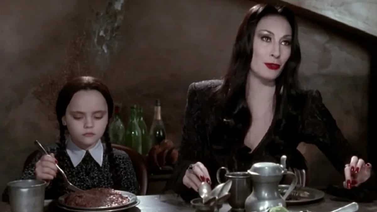 For Wednesday Addams' Birthday, Friday The 13th Fare