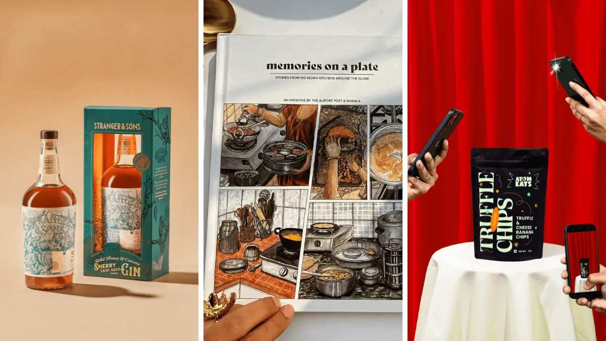 Food & Design: How Product Packaging Elevates Gastronomic Experiences