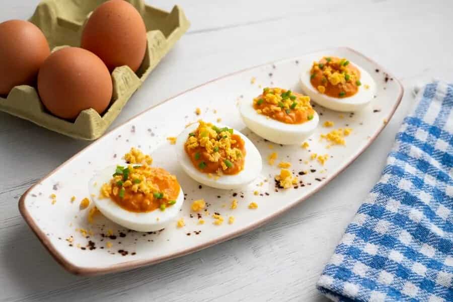 Classic To Stuffed Eggs: 6 Devilled Egg Recipes To Try Making At Home