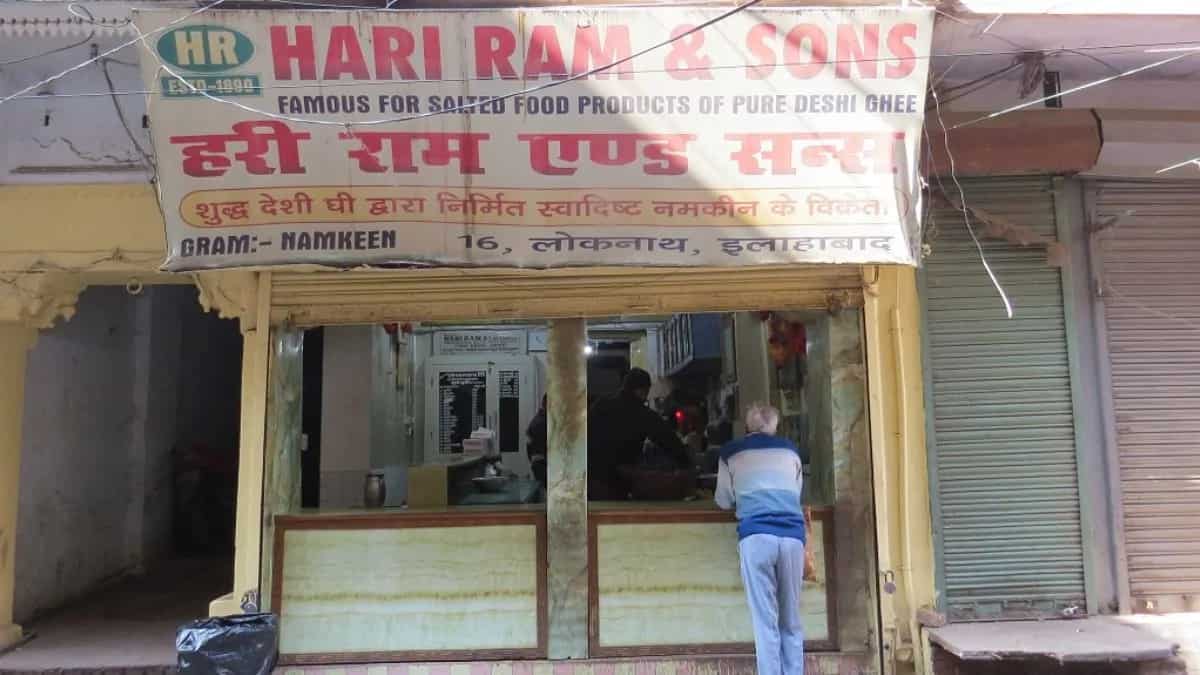 Prayagraj’s Iconic Hari Ram & Sons: A 134-Year-Old Tradition Of Making ...