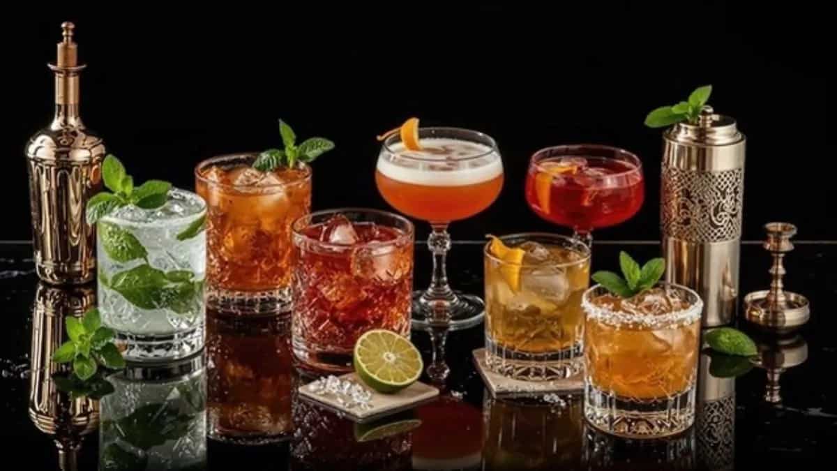 Desi Aperitifs Made Easy: Kokum Spritz, Tamarind Shandies, Curry Leaf ...