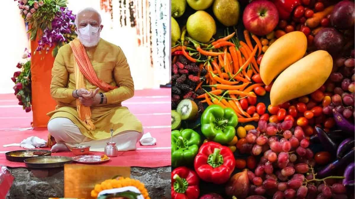 PM Modi To Follow Sattvic Diet During 11-Day Anushthan Ahead Of Ram ...