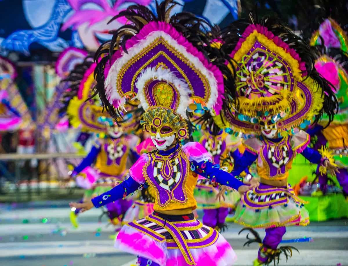 Fiesta Treats: How Streets Of Philippines Transforms Into Party